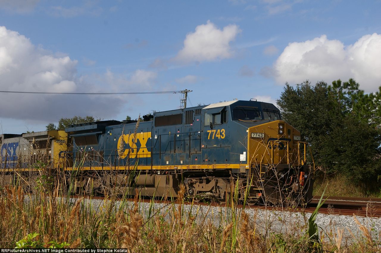 CSX 7743